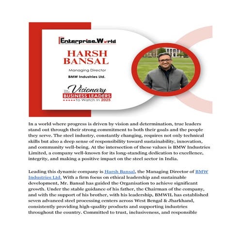 Harsh Bansal_ Shaping a Resilient, Responsible Future for Indian Manufacturing.pdf