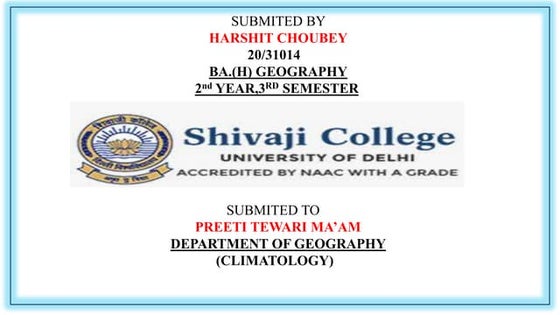 General Science Grade 7 Unit 4 Reviewer | DOCX | Weather | Science