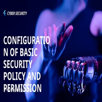 cyber security pg locator - a plat php github project | PPT