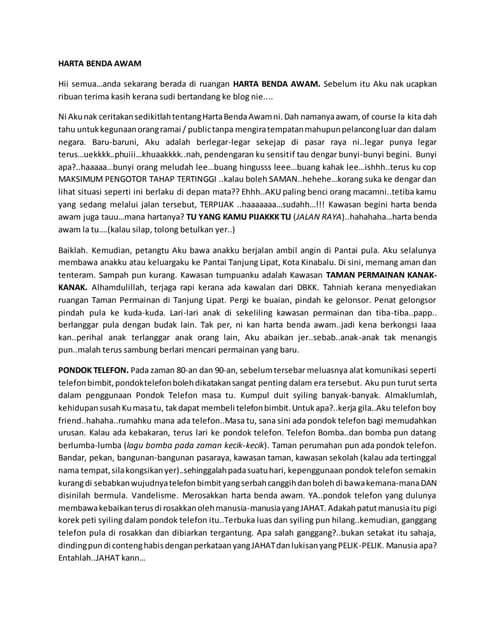 GEJALA RASUAH : MAKSUD, PUNCA, KESAN NEGATIF DAN CARA MENANGANINYA | DOCX