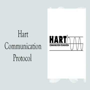 Hart Communication Protocol(Feild Com).pptx