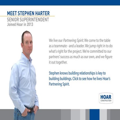 Meet senior superintendent Stephen Harter | PDF