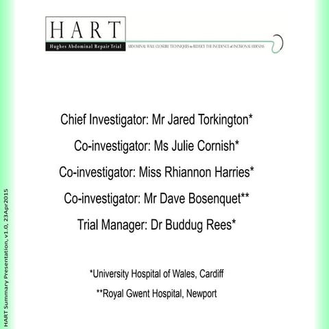 Hart trial | PDF
