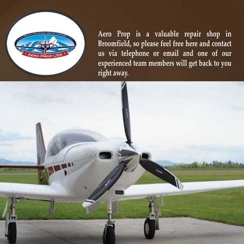 Hartzell propeller | PPTX