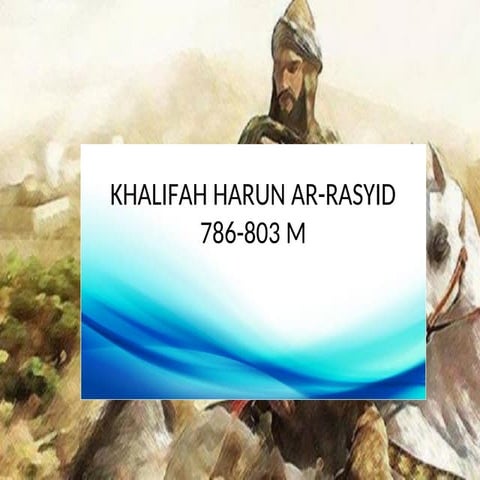 Kerajaan bani umaiyah | PPTX