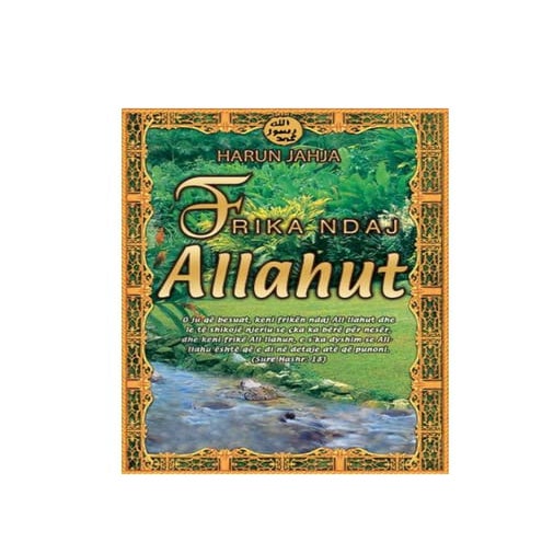 Harun Jahja ``Frika Ndaj Allahut`` | PDF