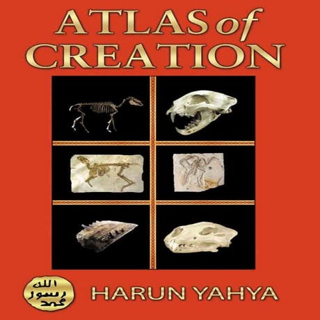 Harun Yahya Islam Atlas Of Creation 3 | PDF
