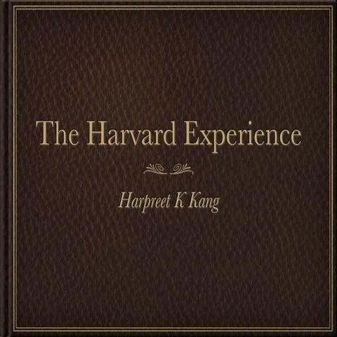 Harvard | KEY