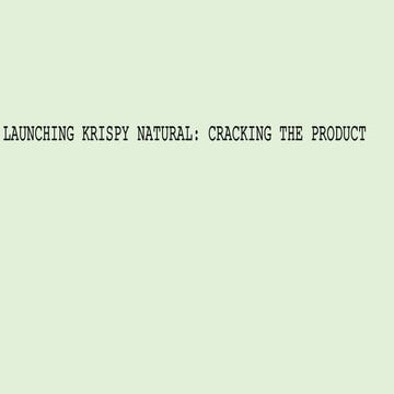 Kabang Energy Candy Power Point Presentation 2016 | PPTX