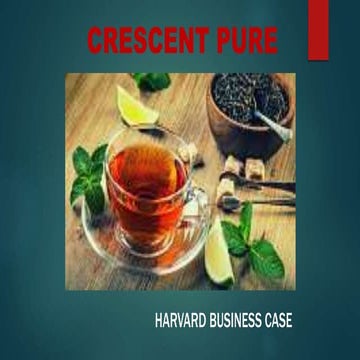 HARVARD BUSINESS REVIEW (CRESCENT PURE) | PPT