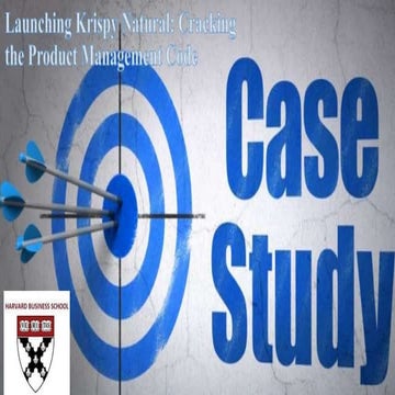 Harvard case study | PPT