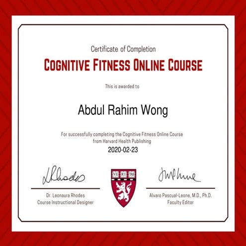 Harvard_Cognitive Fitness-Certificate.pdf