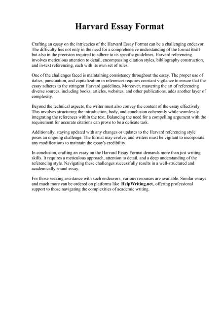 Essay With Harvard Referencing.pdf