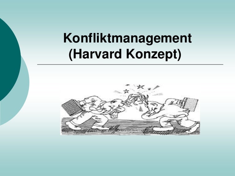 Harvard konzept