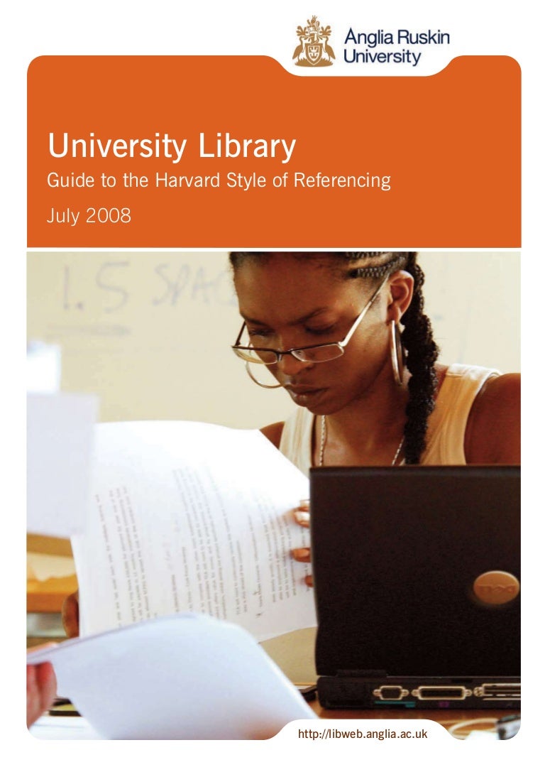 Harvard Referencing harvard-referencing