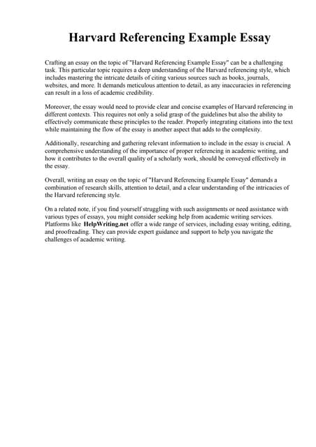 Essay With Harvard Referencing.pdf