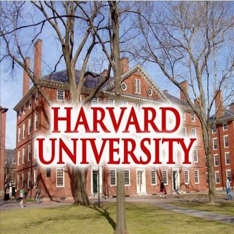 Harvard university | PPT