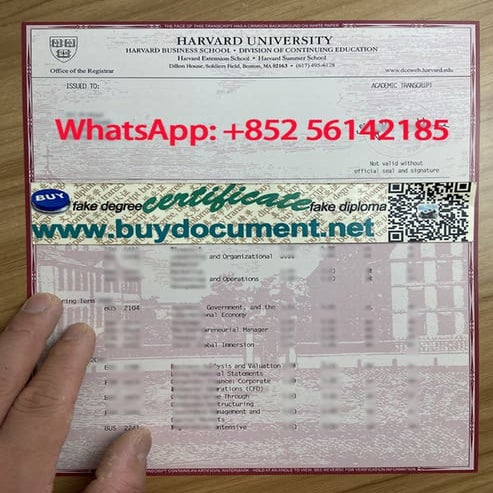 Harvard University transcript.pdf