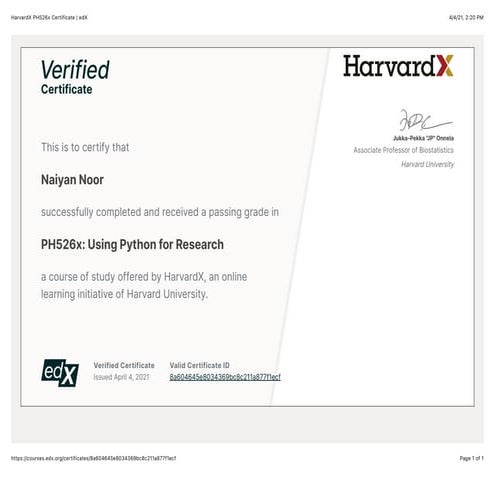 Using Python for Research-HarvardX | PDF