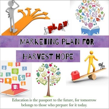 Harvest hope | PDF | Marketing and Advertising | Business