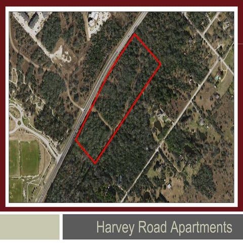 Harvey Road Apartments | PPT