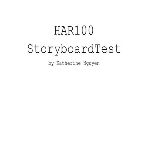 Harvey Street Kids (Test) | PPT