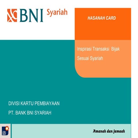 BNI card | PPT