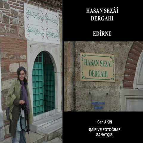 CAN AKIN - EDIRNE - Hasan Sezai | PPS