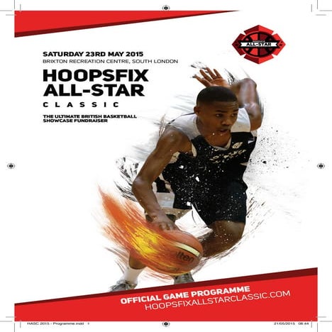 The whole sport plan (England basketball) | PPTX