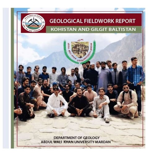 Kutch geological field report | PDF