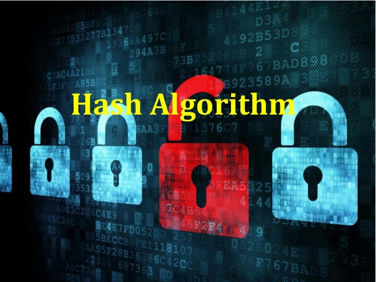 Hashing