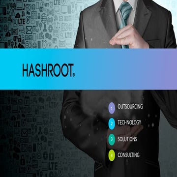 Hashroot Technologies | Server Management | Cloud Management | Security Services | Application ...