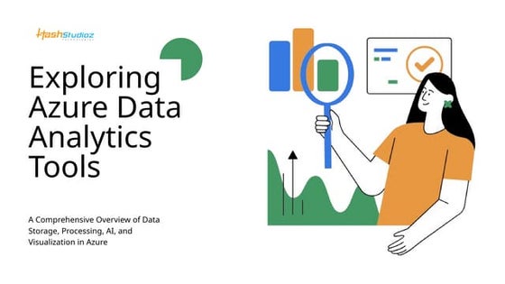 Exploring Powerful Azure Data Analytics Tools | PDF