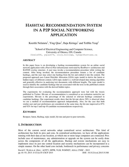 Complete-Mini-Project-Report | PDF
