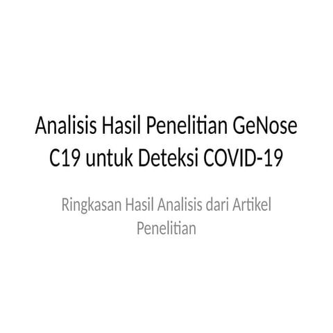 Hasil_Analisis_GeNose_C19_hasilkary.pptx