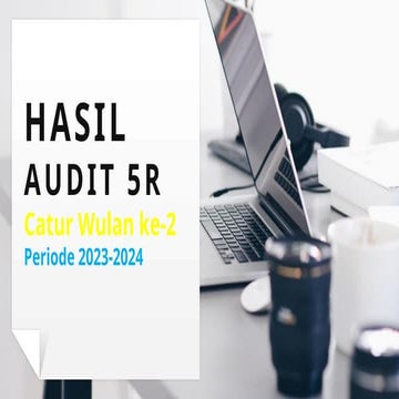 Hasil Audit 5R Cawu-2 Karya Idaman Bersama.pptx