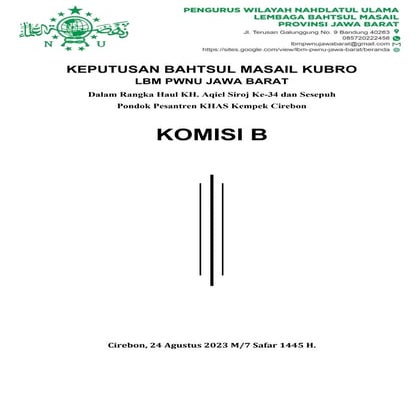 Hasil BMK LBM PWNU Jabar - Kom B.pdf