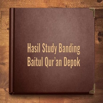 Hasil Study Banding Pesantren Tahfizh.pptx