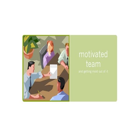 Hasin Hayder: Motivated team and getting most out of it | PPT