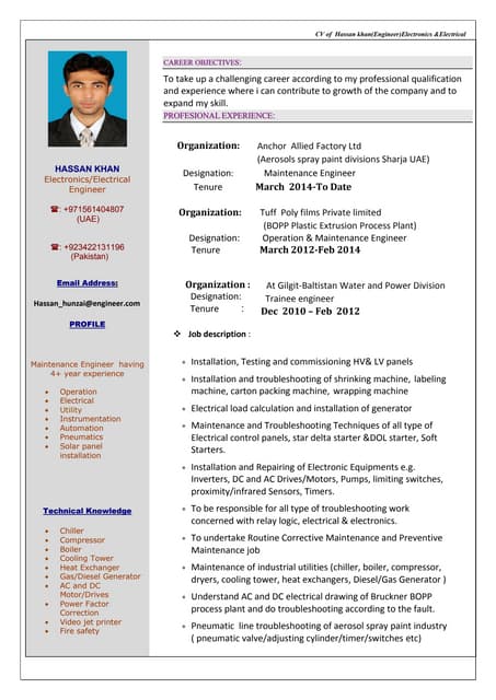 ELECTRICAL DESIGN ENGINEER LT & HT PANELS | PDF