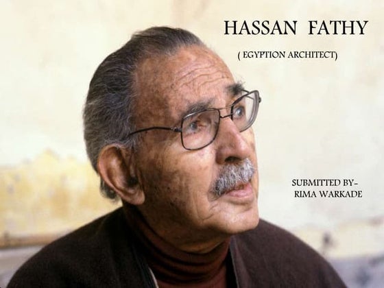 Hasan fathy...construction | PPT
