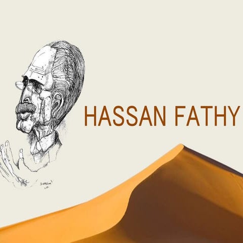 Hassan fathy | PPTX