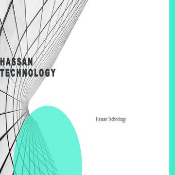 Hassan Technology Hassan Technology Hassan Technology.pptx