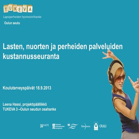 Hassi: Lasten, nuorten ja perheiden palveluiden kustannusseuranta | PDF