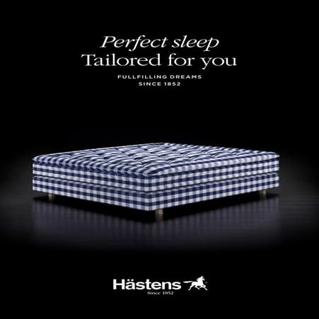 Hastens Brochure Partners | PDF