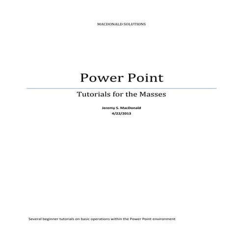 Hatchems class tutorial | PDF