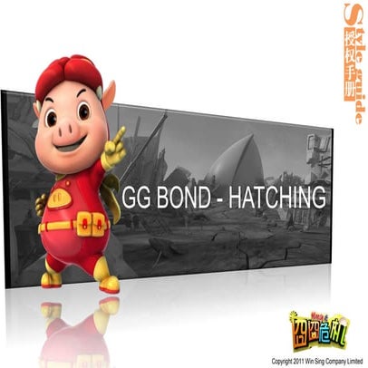 GG BOND - Hatching | PDF