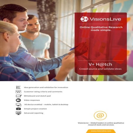 Hatch Product Brochure | PDF