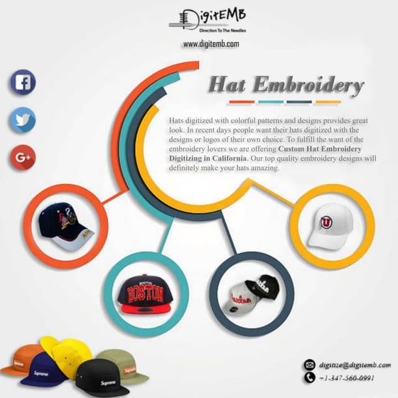 Embroidery supplies digit emb | PDF