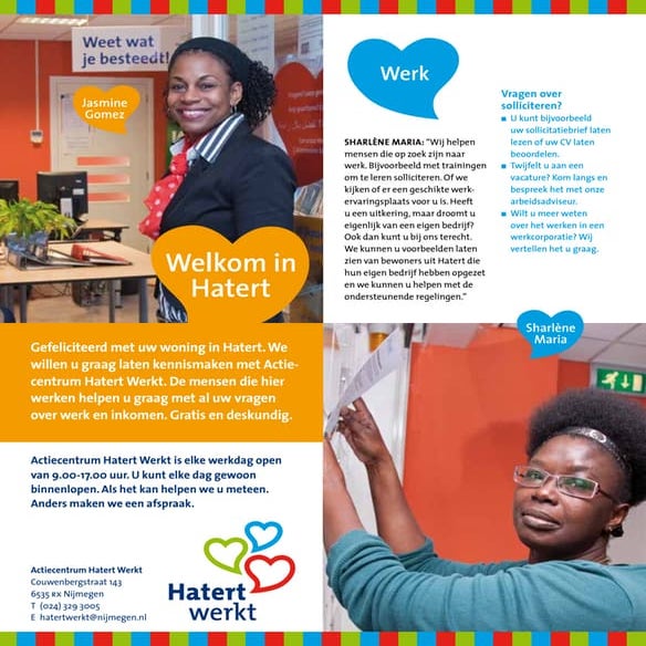Welkom in Hatert | PDF